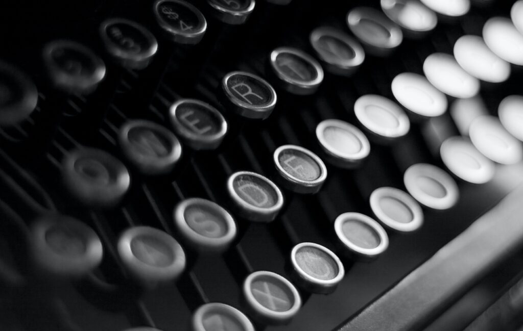 From Typewriters to AI: The Evolution of Transcription Machines - Way ...
