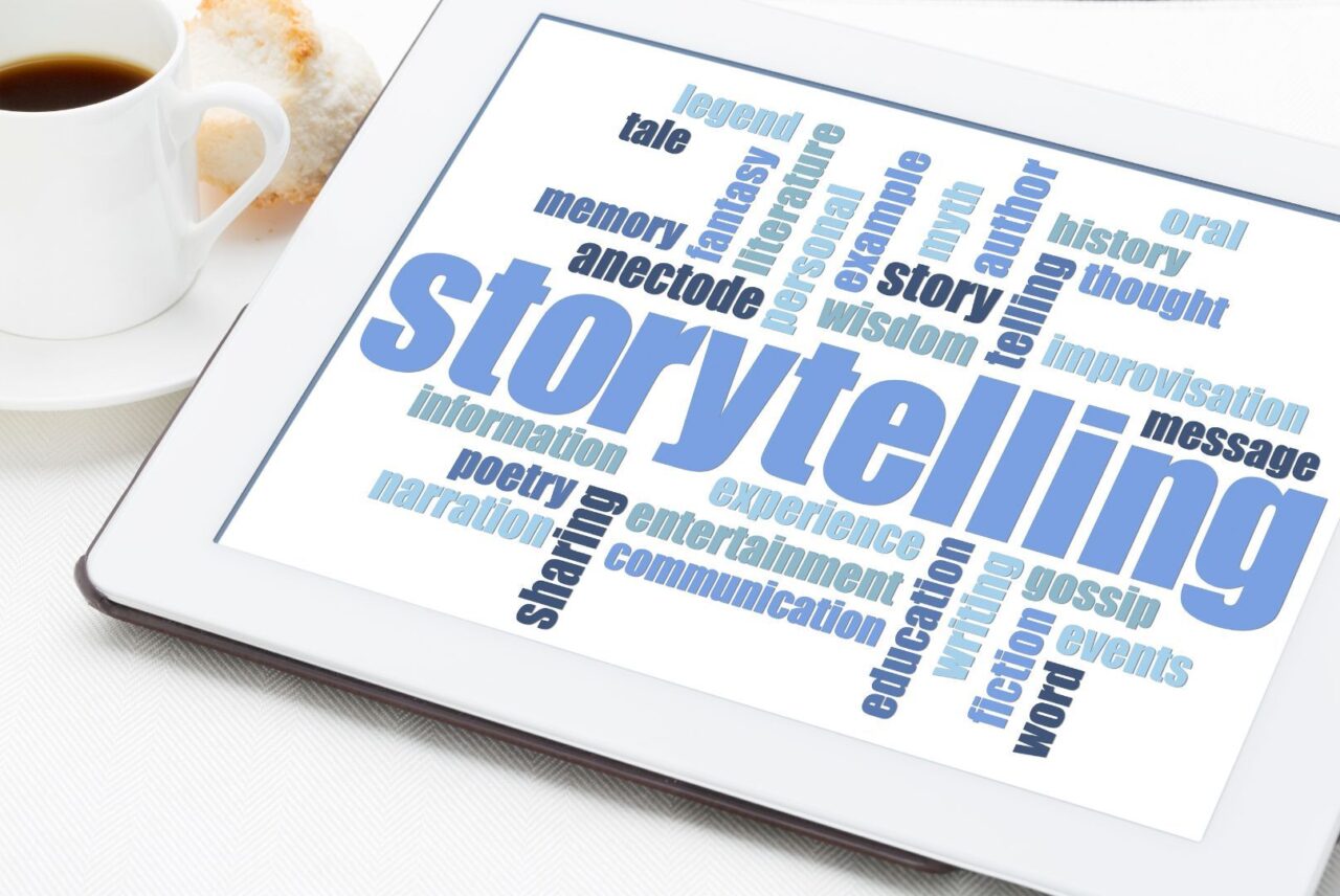 10 Ways To Incorporate Storytelling Into Your Interview Style