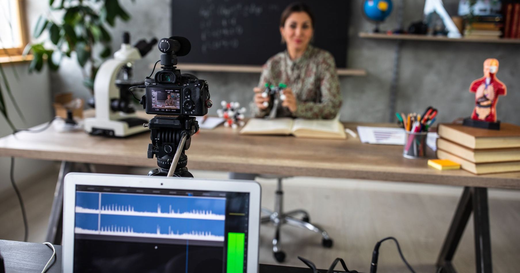 Captions for Multimedia Projects: Audio and Video Solutions