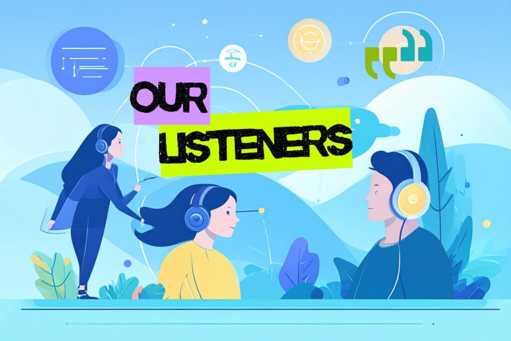 Our Listeners - Jess, Worcester